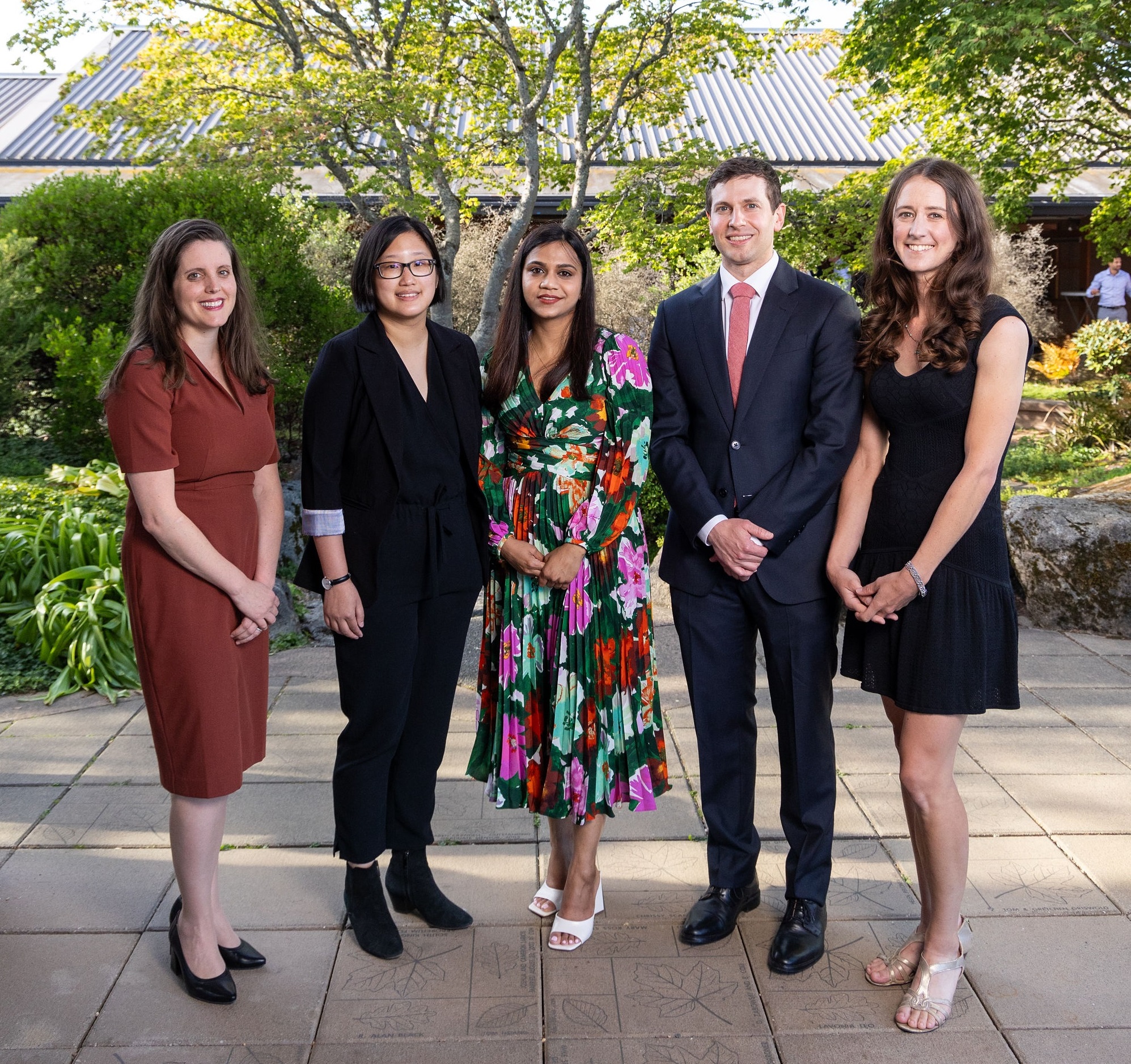 Fellowship Graduation Through the Years | Nephrology